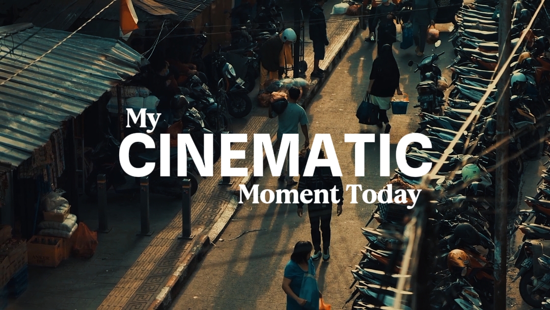 Moving Picture Effect Film Horizontal - Pippit