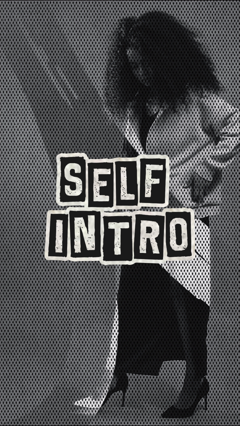Effects Template For Introduce Yourself - Pippit