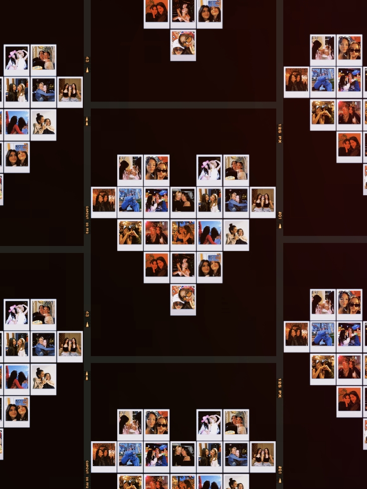 Friends Group Templates Snap - Pippit