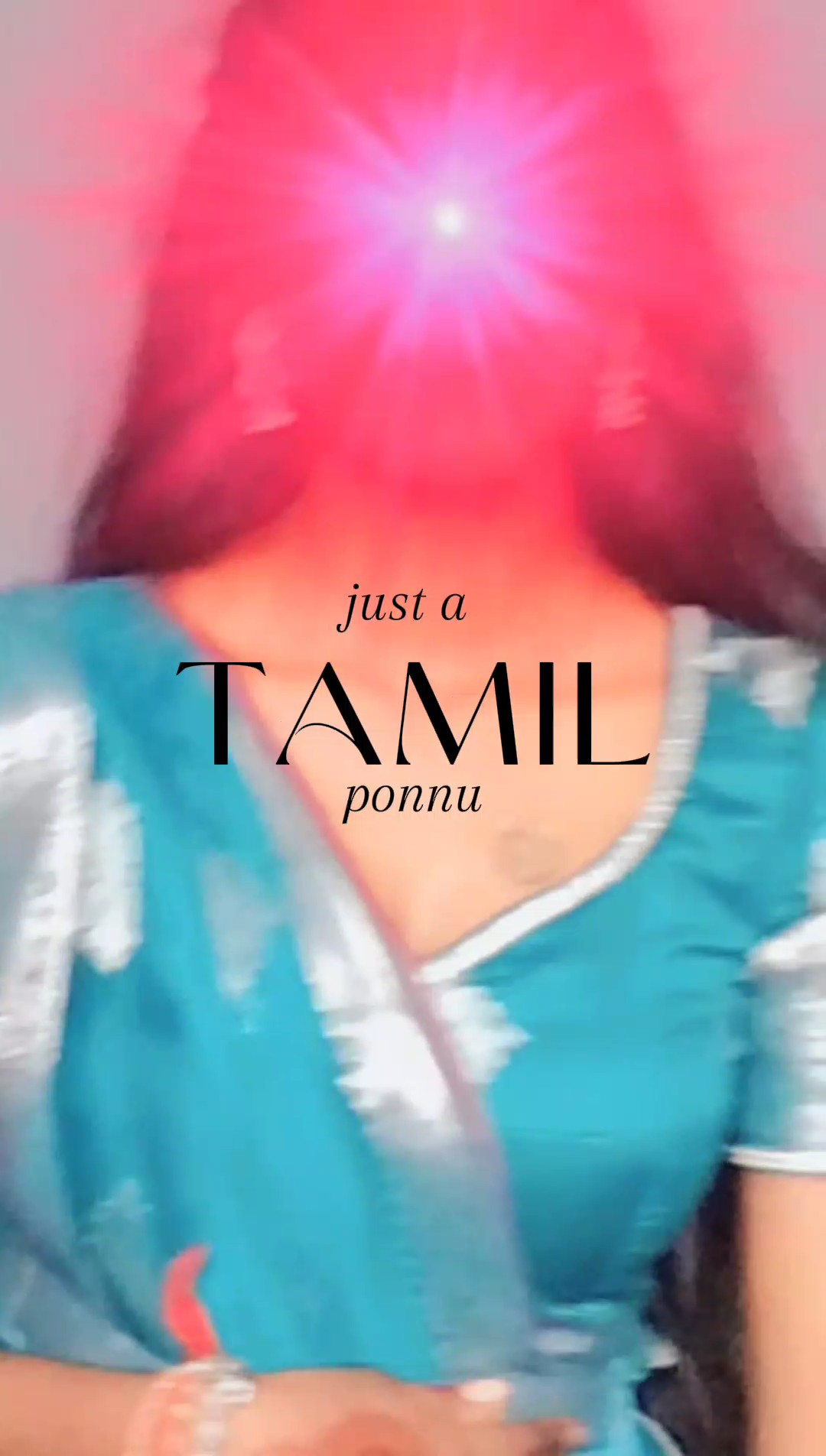 New Template Trending Tamil Girl - Pippit