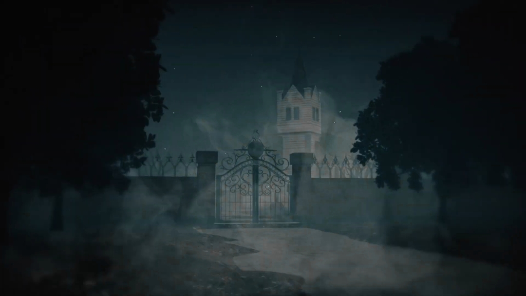 Horror Intro Horizontal Pantheon - Pippit