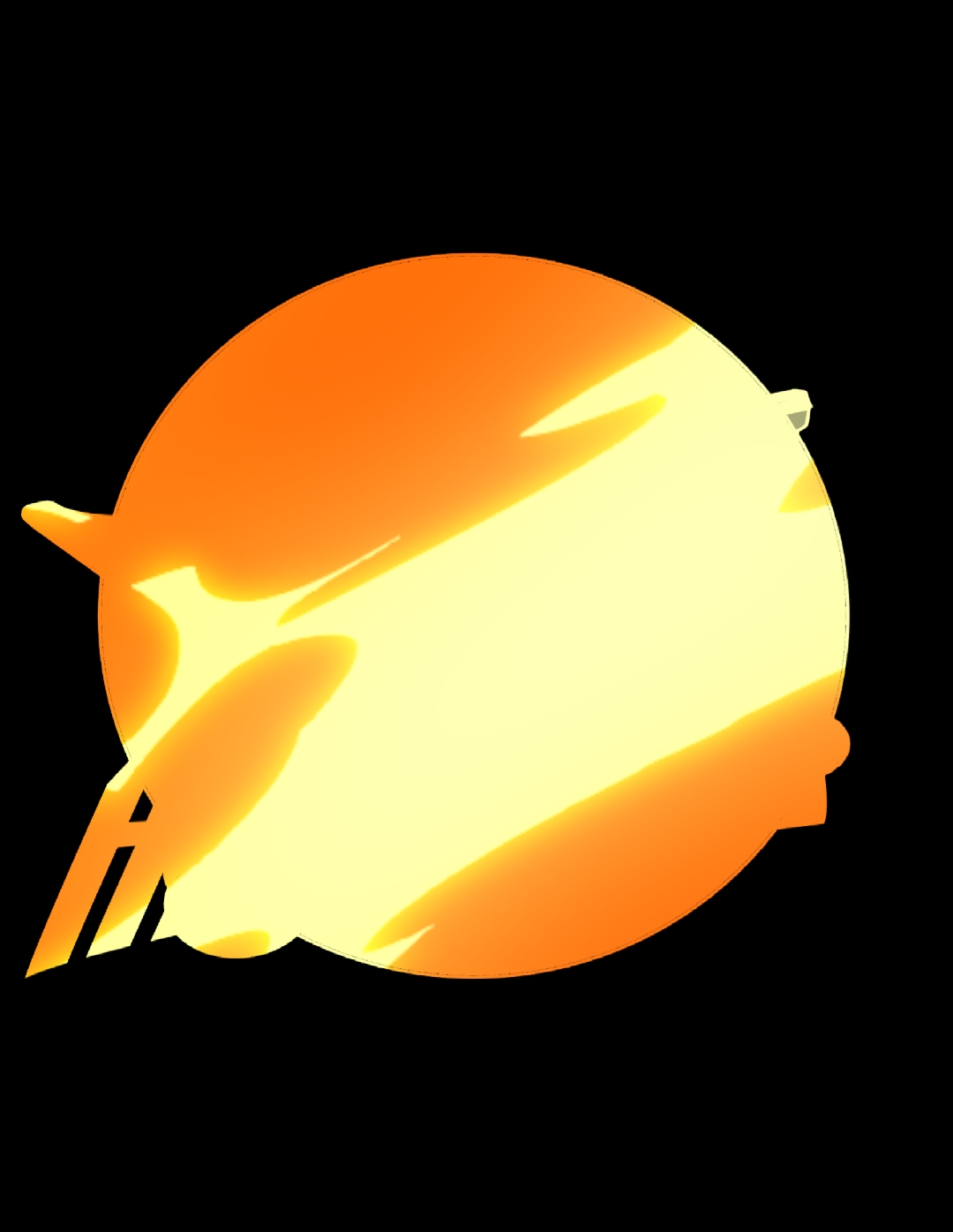 store logo animation - video template by CapCut