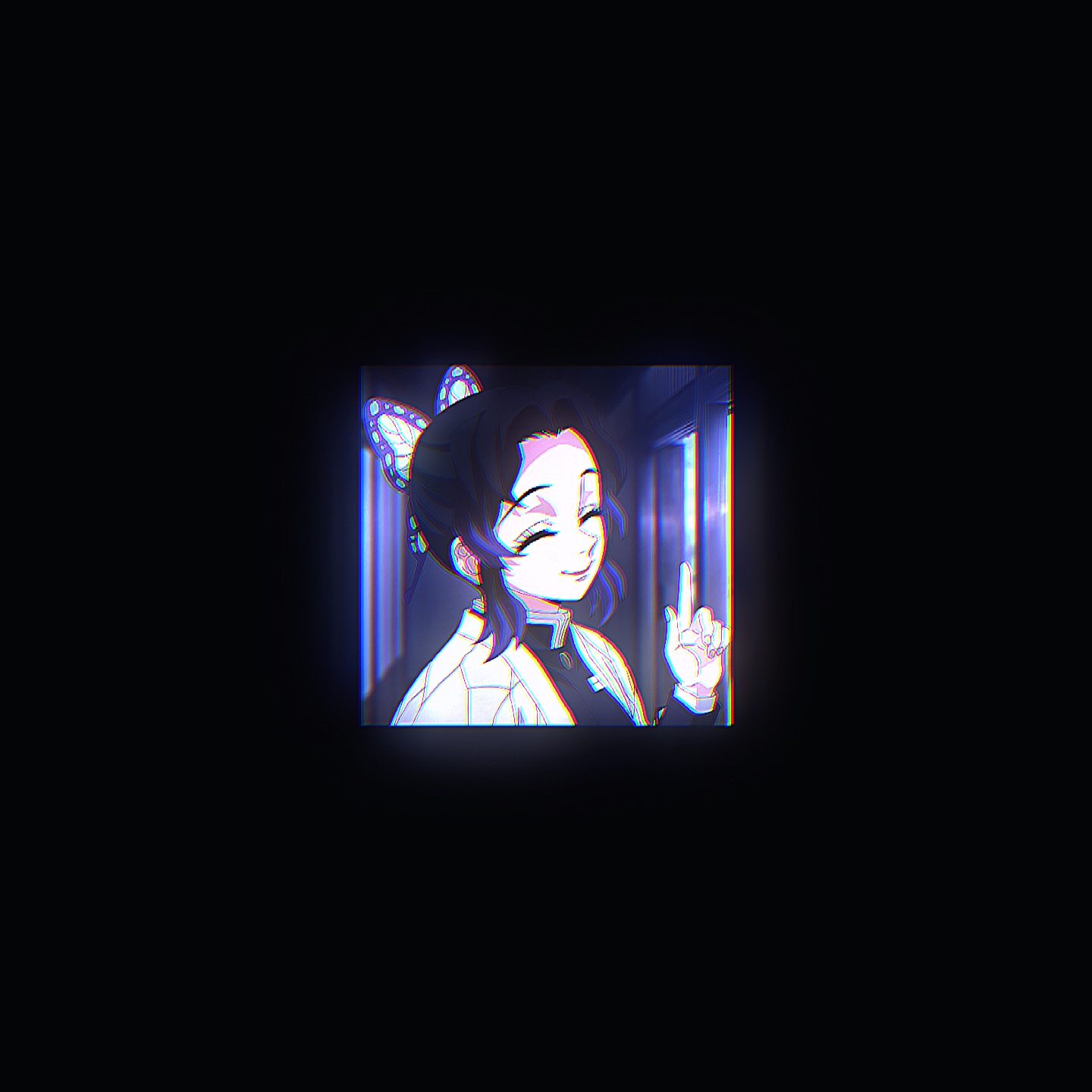 shinobu pfp - Pippit