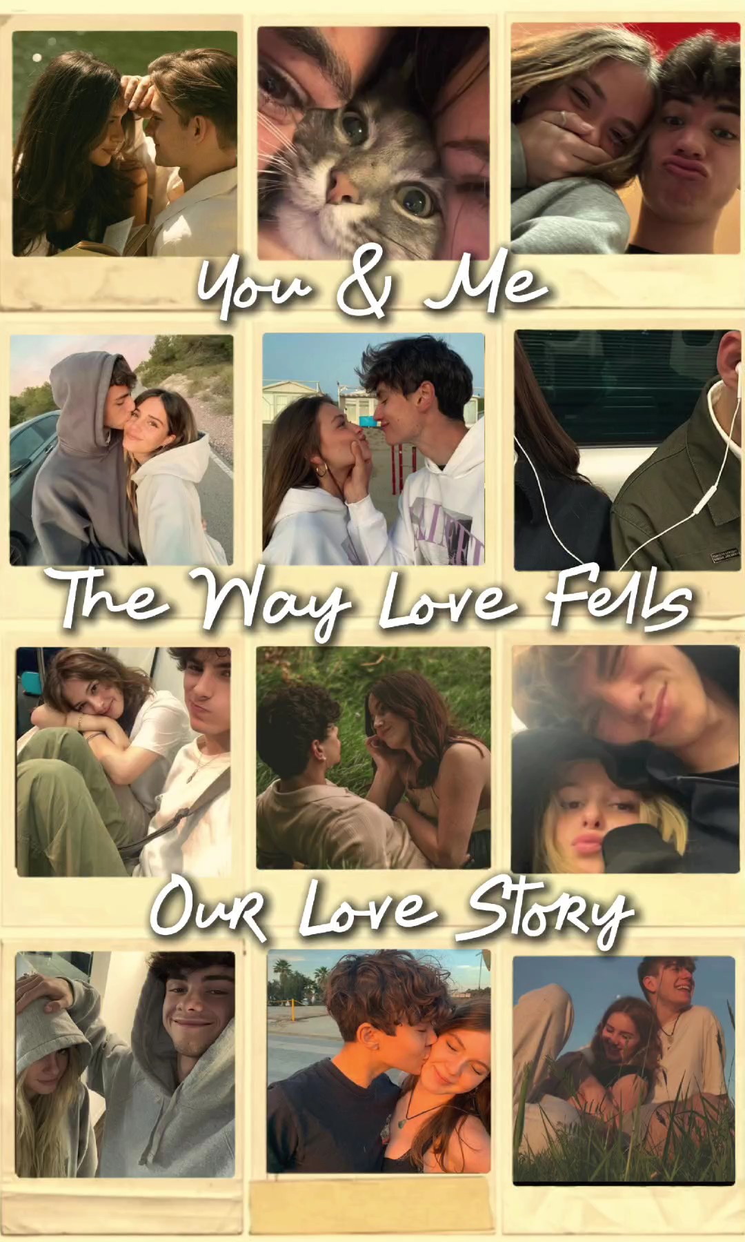 Collage Template Newspaper - Pippit