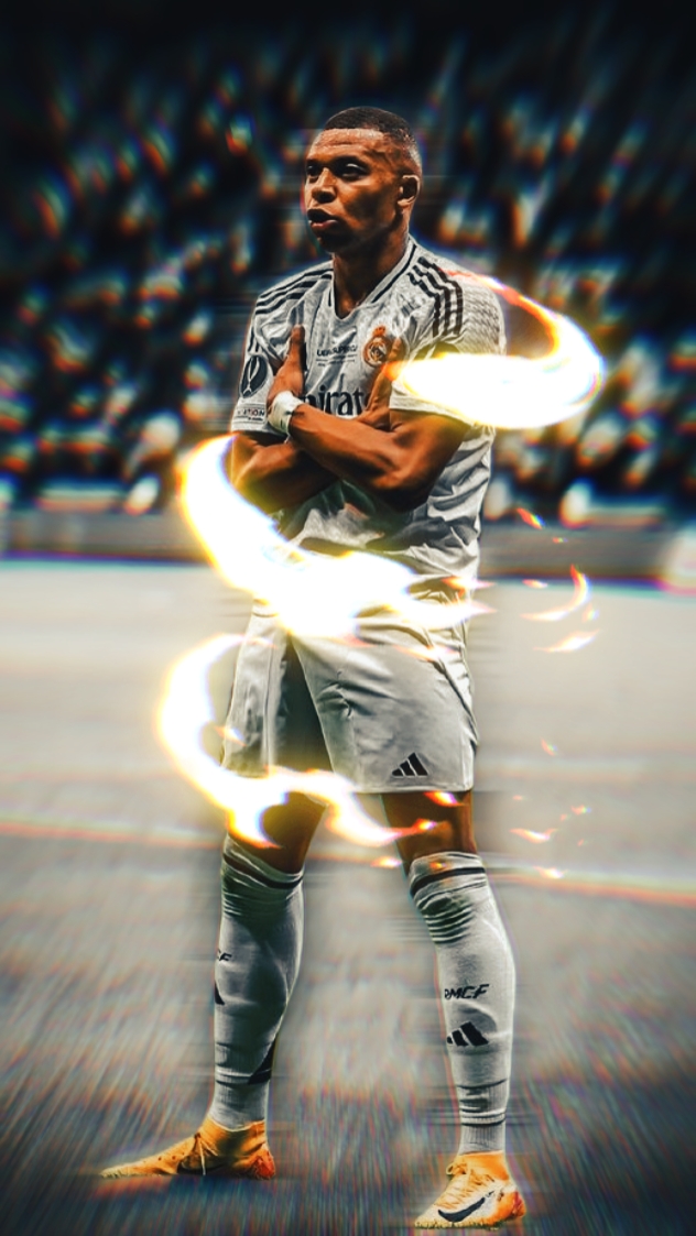 Mbappe Edit Template Photo - Pippit