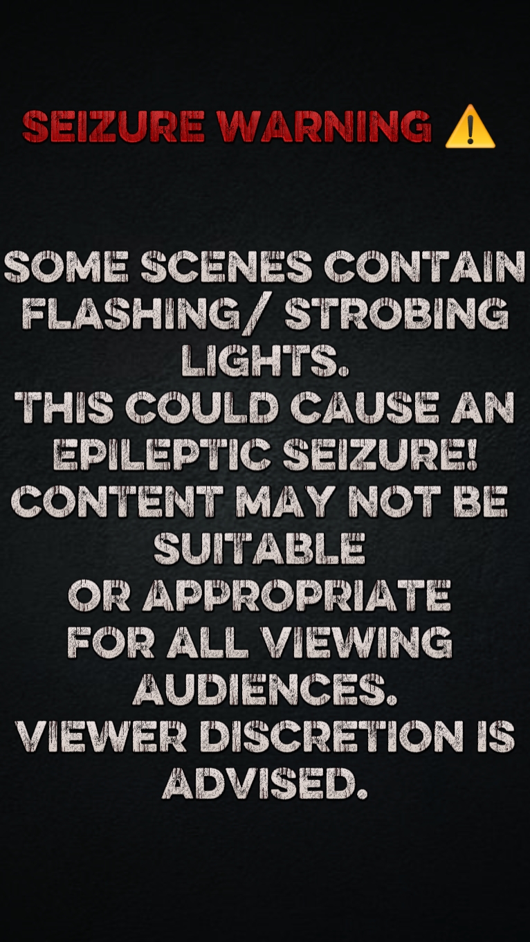 Seizure warning fade - video template by CapCut