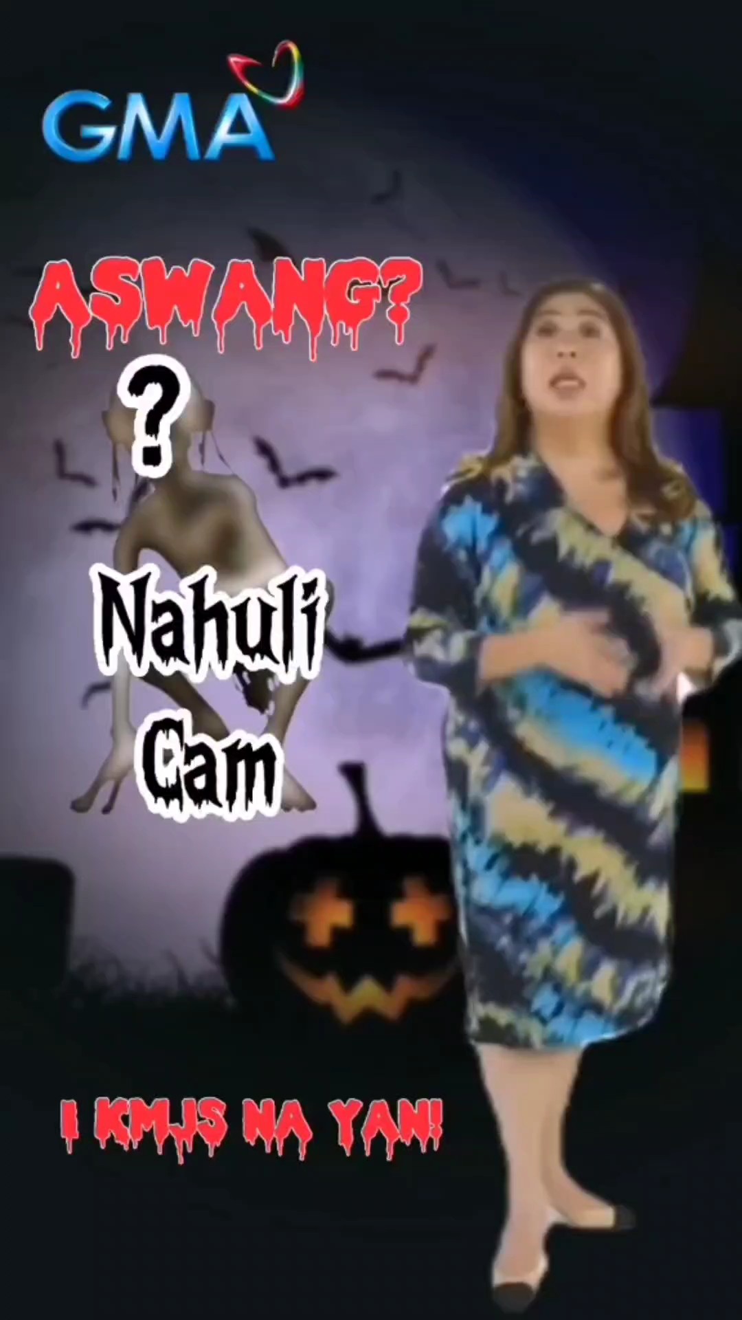 Aswang? - video template by CapCut
