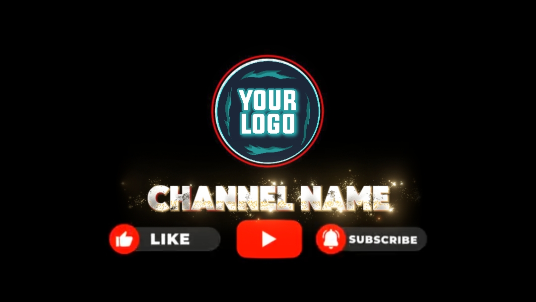Intro YouTube Channel Meme Subscribe - Pippit