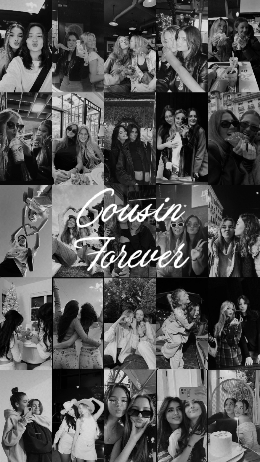 Templates for Cousins Memories - Pippit