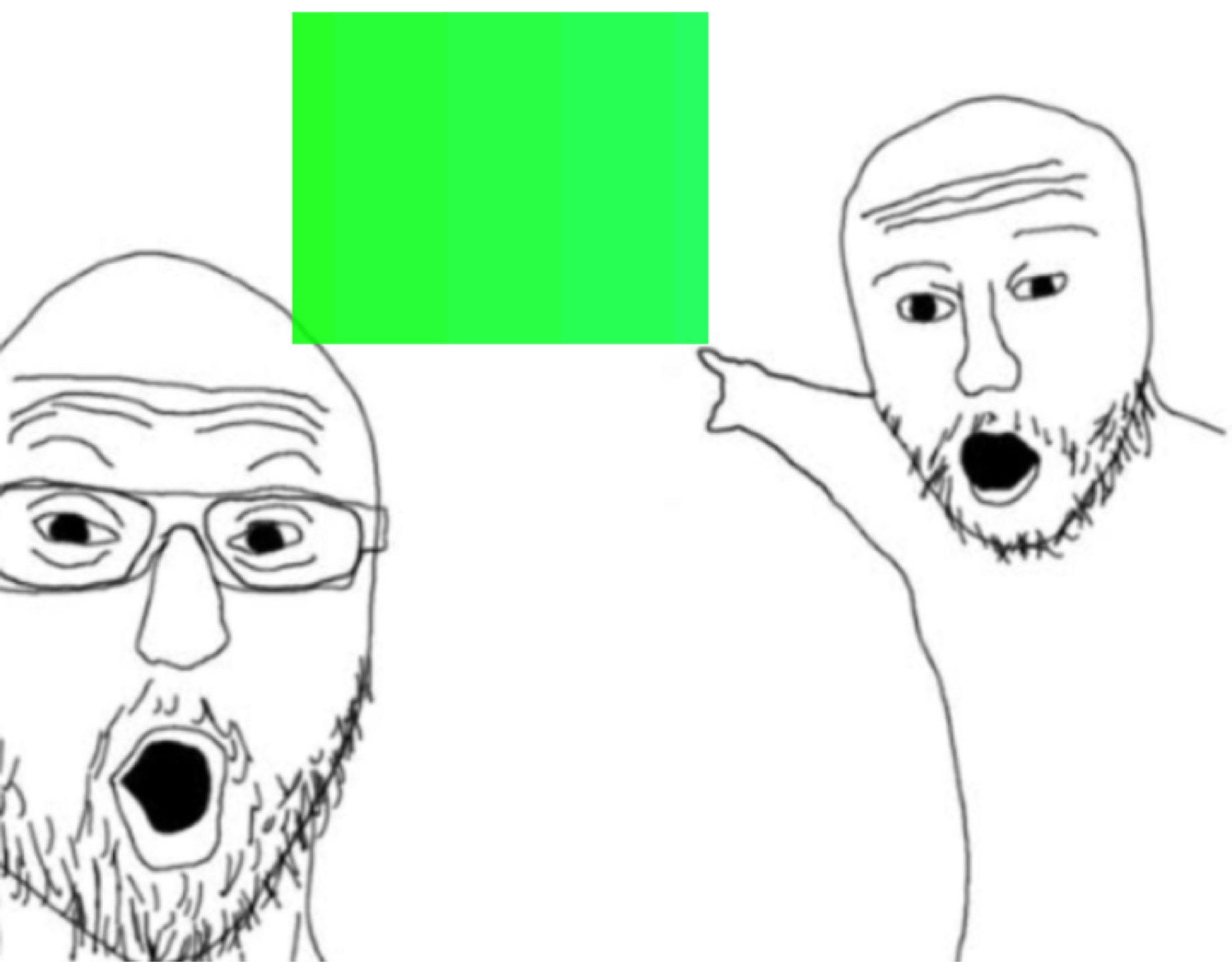 pointing memes - Pippit
