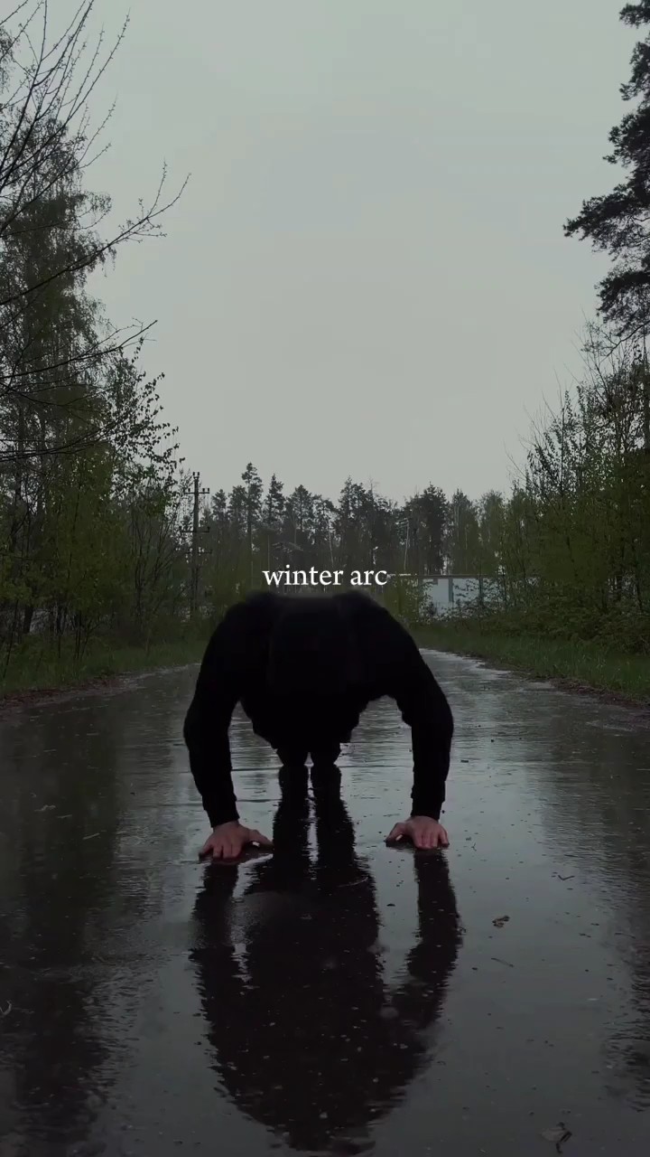 All Template CapCut 2025 Winter Arc - Pippit