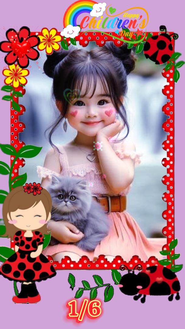14 Picture Templates 9F Kids - Pippit