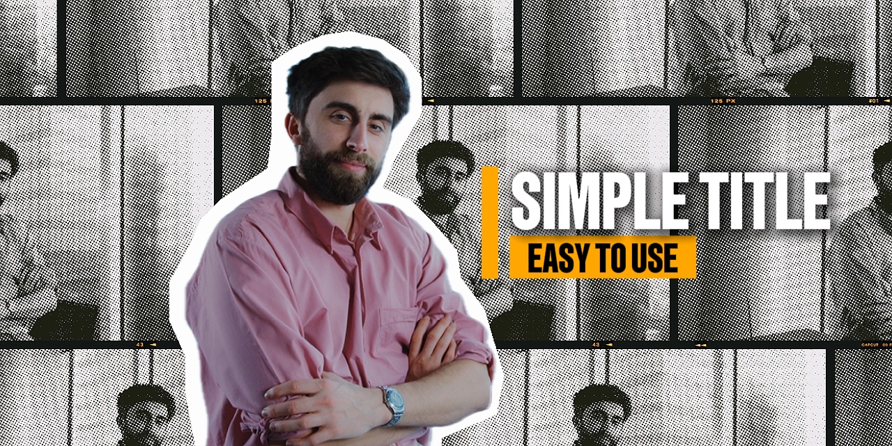 Introduction Cutout Template - Pippit