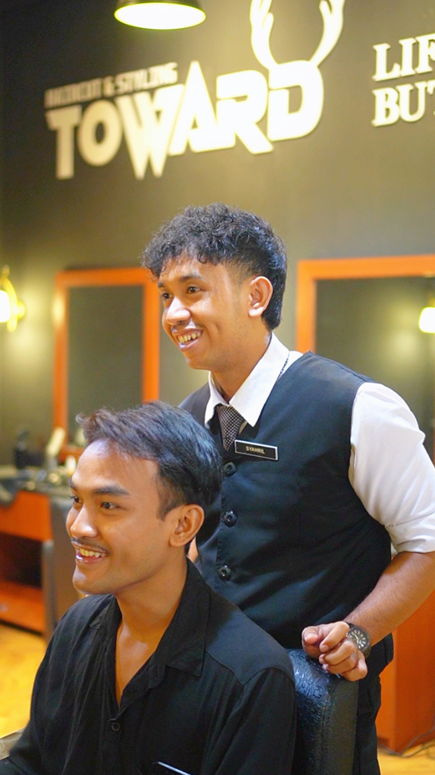 Haircut Dump Template - Pippit